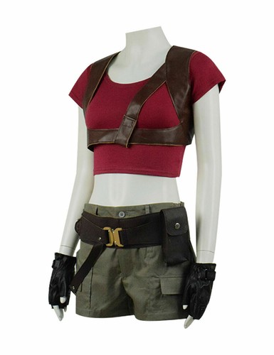 Jumanji 2 The Next Level Ruby Roundhouse Women Cosplay Costume Battle ...