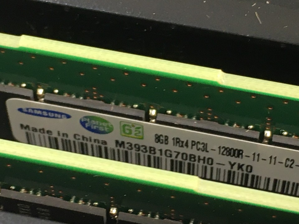 **OEMR XL R620 Single Intel Xeon E5-2620 v2 2.00GHz (8x)4GB RAM No HDD ...