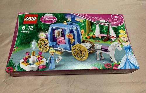 Lego Disney Princess - 41053 Cinderella 's Dream Carriage - Brand NEW ...