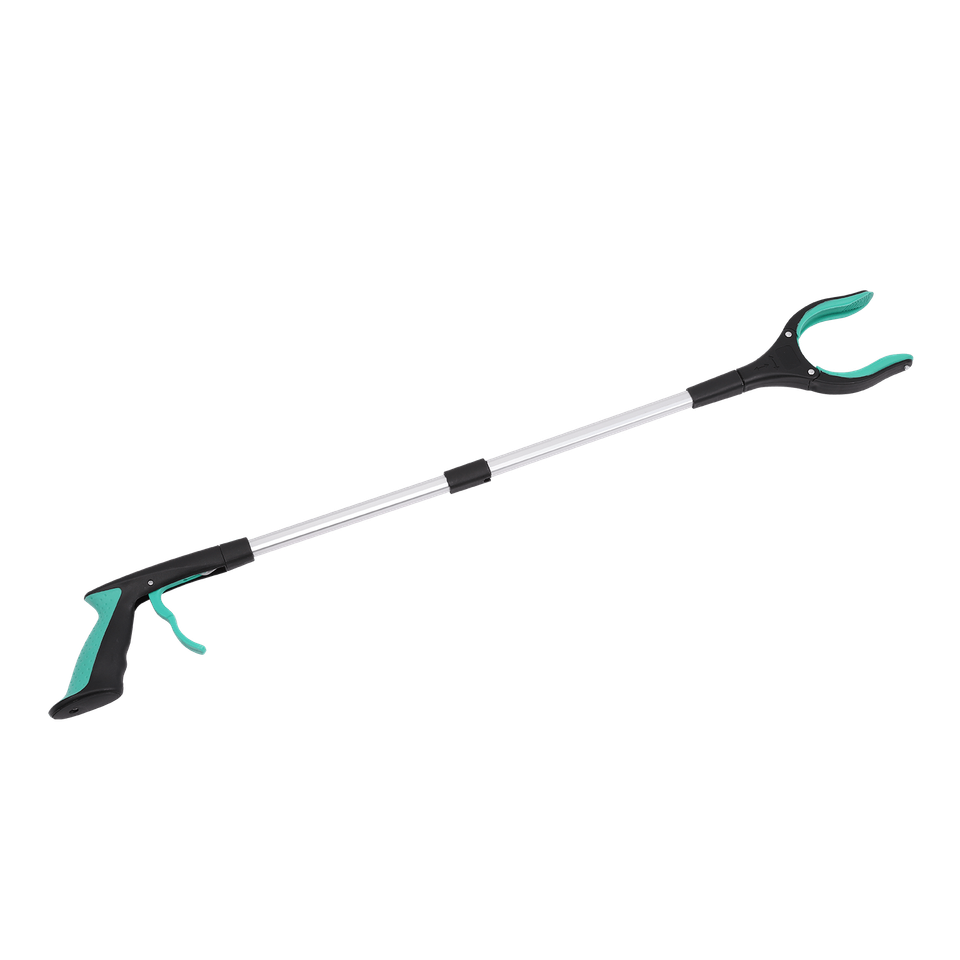 Grabber Reaching Tool, 32in Grabbers for Elderly, Lightweight Extra ...