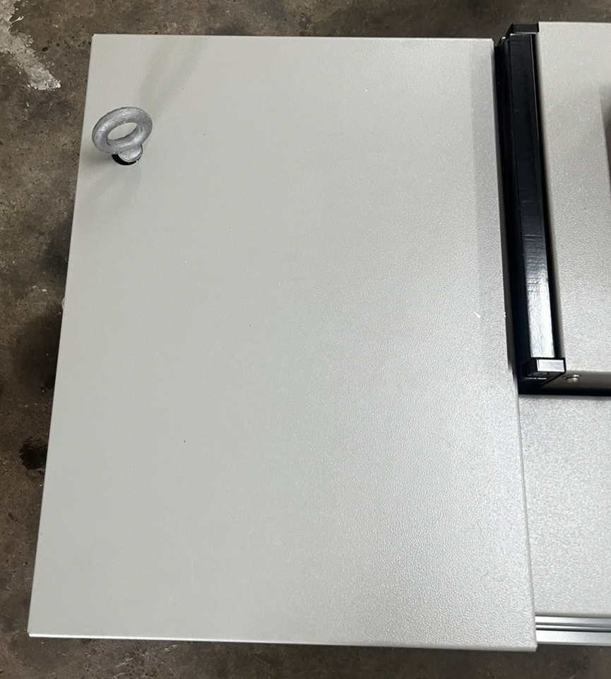 Data Security, Inc. SSMD-2mm Solid State Media Disintegrator | eBay