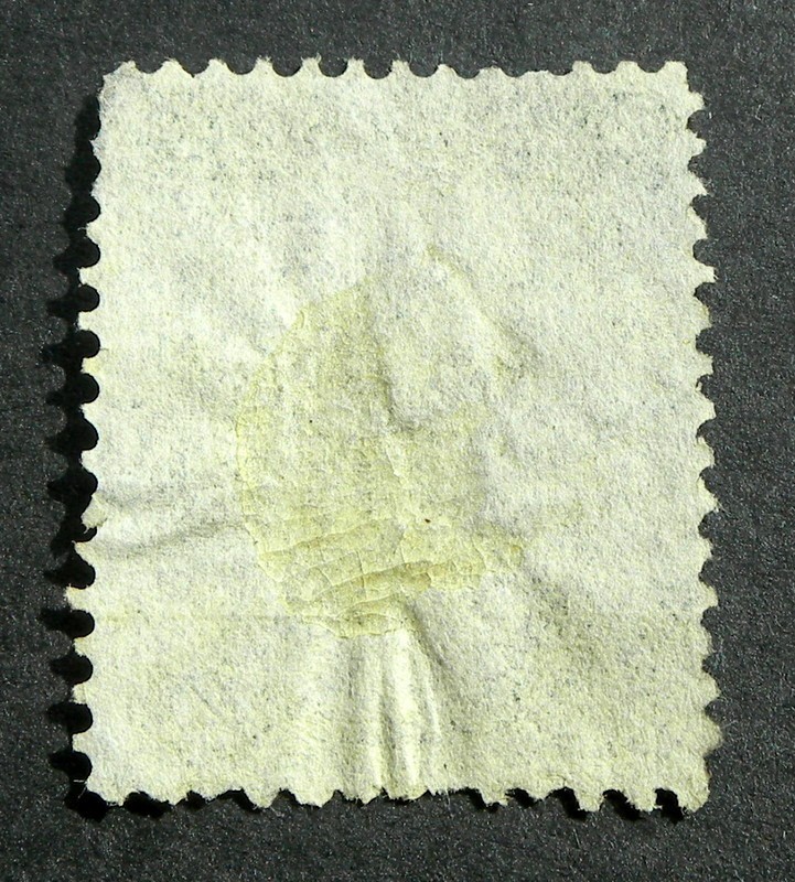 USED 1861-6 - #73 2c black Jackson (Good Margins) VERY Nice & CLEAN 2c ...