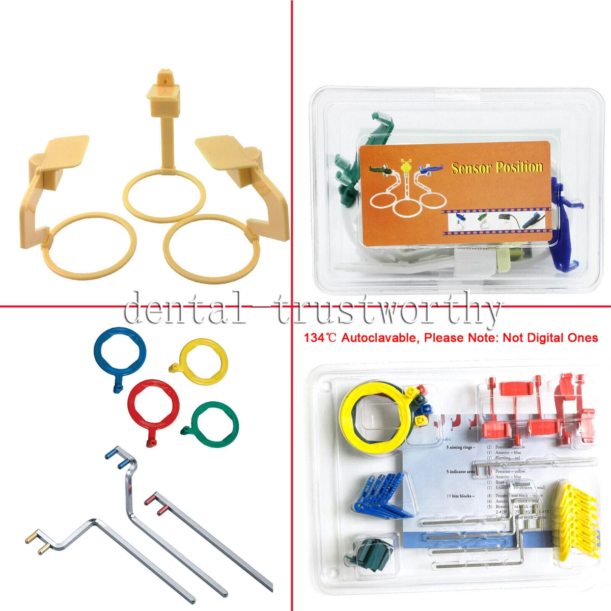 Dental X-Ray Oral Film/Digital/ XCP-DS Type Sensor, 40% OFF