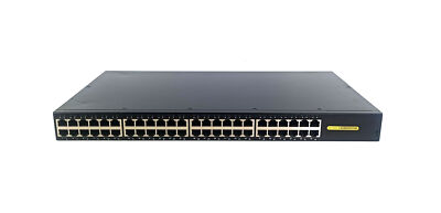 Edge-core AS3510-48T 48-Port Layer 2 Fast Ethernet Switch | eBay