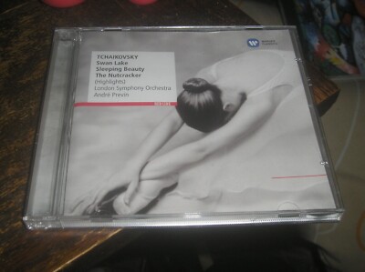 Tchaikovsky Ballet Highlights [Audio CD] Warner LSO/Previn | eBay UK