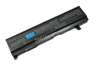 6 Cells Battery for Toshiba A135 A80 A85 M105 M115 PA3465U-1BRS ...