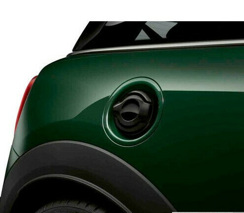 Genuine Brand New MINI FUEL FILLER CAP BLACK F55, F56 & F57 51712457412 ...