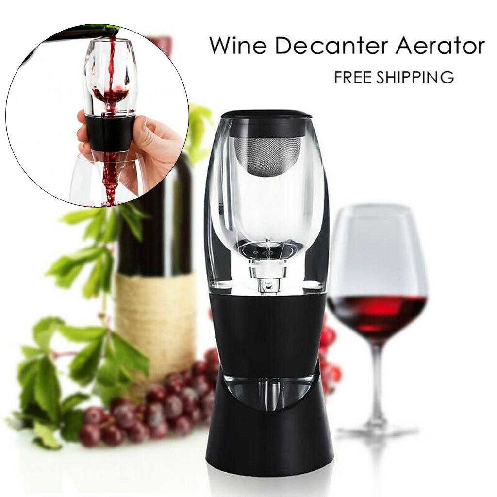 Automatic Wine Aerator Pouring Machine Premium Aerating And Decanter ...