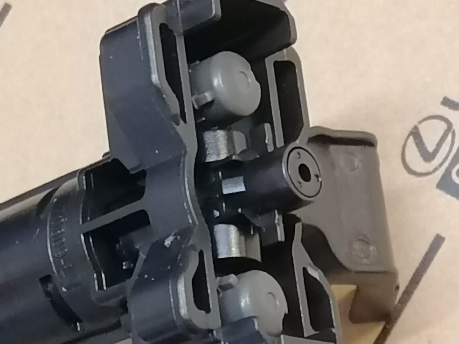 FOR LEXUS RX350 RX350L 450h left Side Headlamp Washer 8520848110 2016 ...