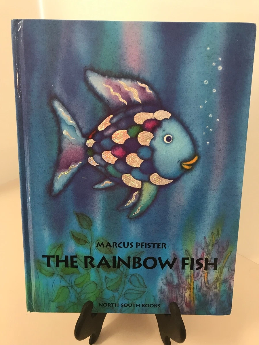 Rainbow Fish Book Illustrations