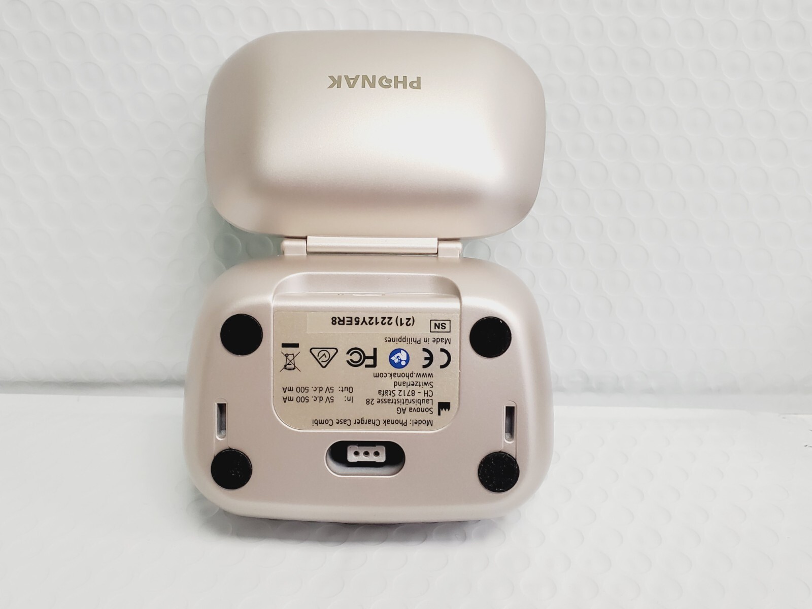 Phonak Charger Case Combi BUY 1 GET 1 HALF OFF!! BEST PRICES!! | eBay