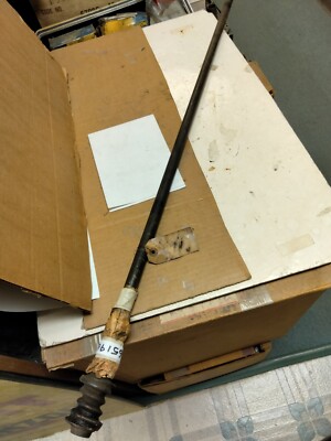 Mopar NOS Strg .Gear Tube and Worm Assy. 1936 Plymouth P1,P2 Sedan | eBay