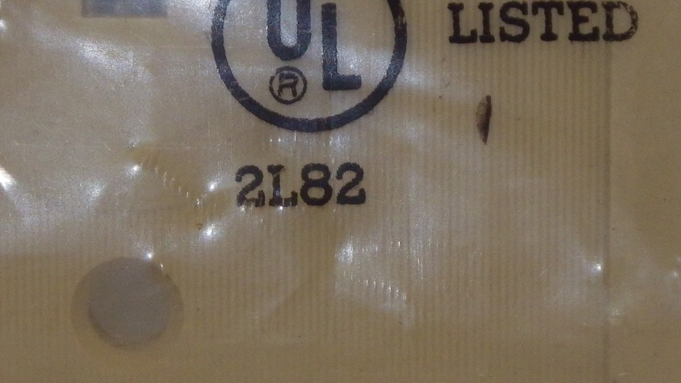 2L82 MODULAR PHONE JACK COMMUNICATION CIRCUIT ACCESSORY | eBay