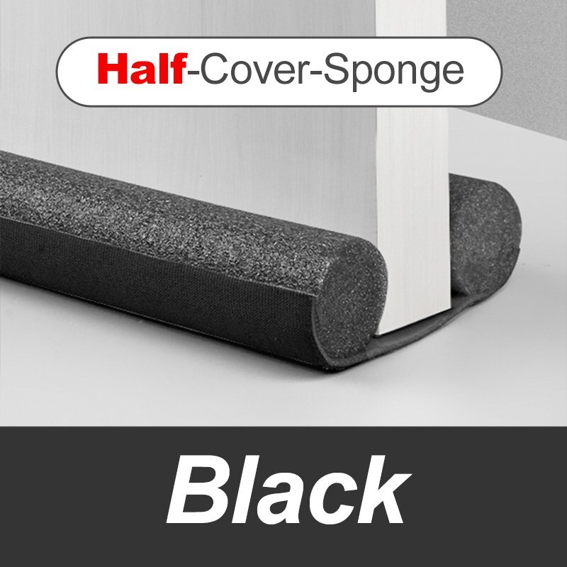 Sealing Strips Under Door Bottom Seal Strip Anti Cold Door Pudding ...