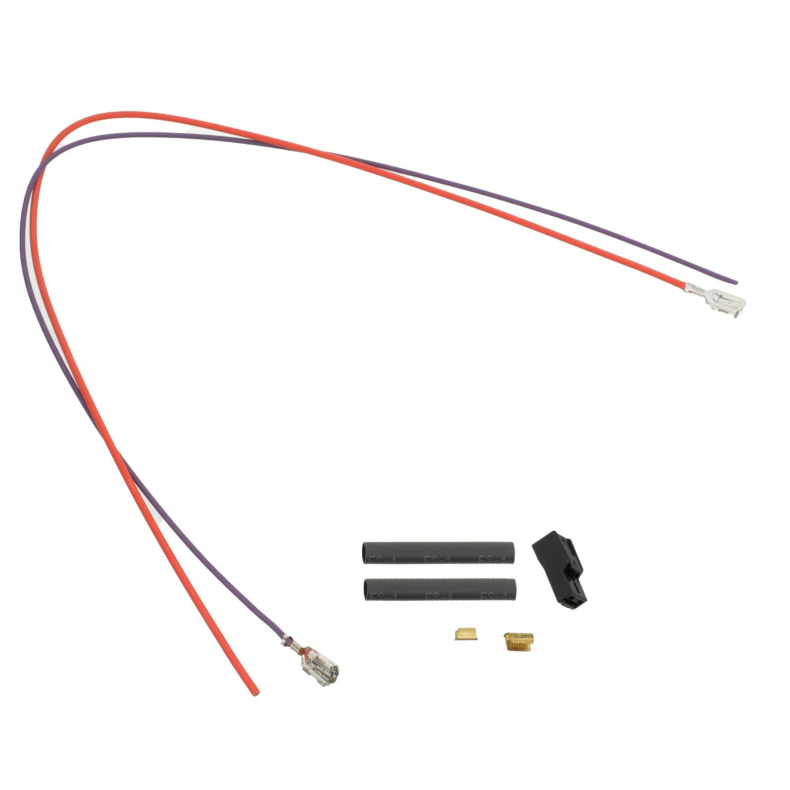 01-22 JEEP DODGE CHRYSLER RAM 1 WAY FEMALE WIRING KIT OEM NEW MOPAR ...