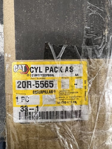 CAT 20R-5565: CYLINDER PACK AS | eBay