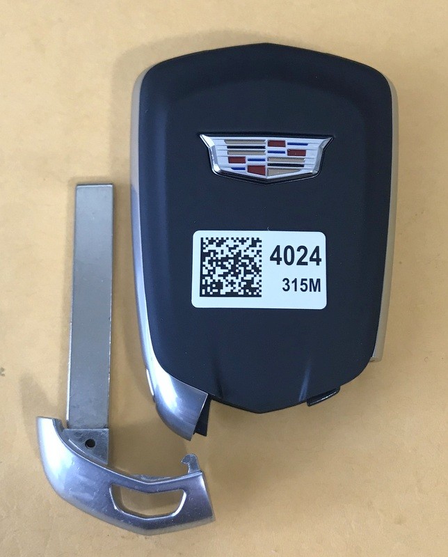 LIKE NEW OEM 15-19 CADILLAC ATS CTS XTS SMART KEY PROXIMITY REMOTE FOB ...