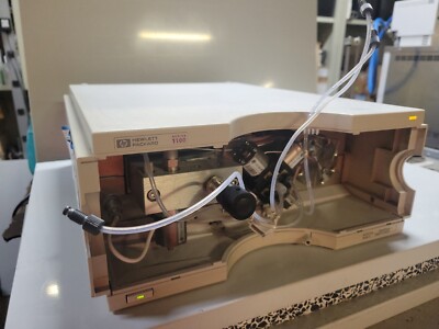 Agilent 1100 Series G1311A Quat Pump | eBay