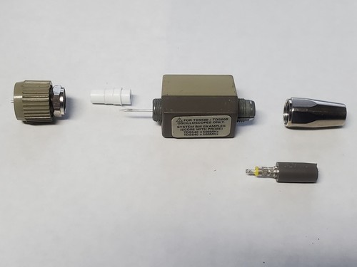 Tektronix TEK P6139A Voltage Probe 500Mhz 8.0 pF 10M_ 10X 300V CAT II ...