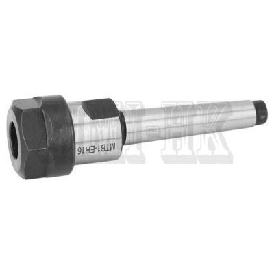 Arbors & Adapters - Morse Taper Shell Mill Arbor