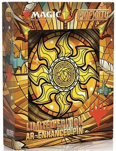 Pinfinity PMTG060 Magic: The Gathering pin 630128122300| eBay