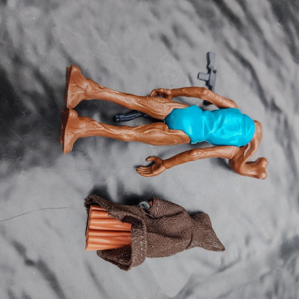 Kenner Vintage Star Wars Hammerhead 1978 Jawa 1977 Action Figures ...