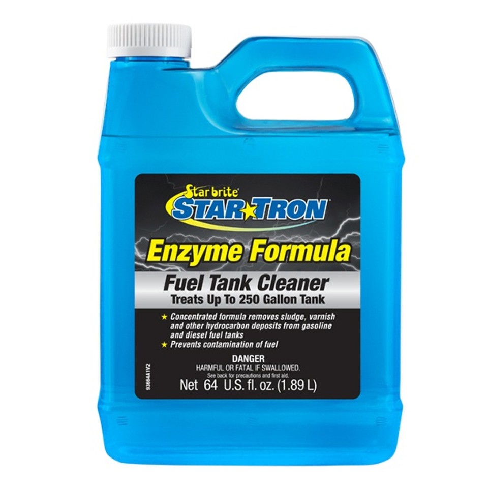 Fuel Tank Cleaner 64 Oz (250 Gal) | eBay