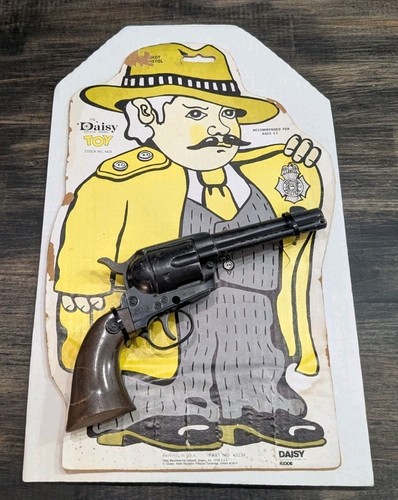 Vintage Daisy Model 179 BB Pistol - Untested for Parts or Repair Only ...