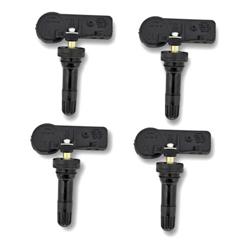 TPMS Sensor 433Mhz Compatible for Chrysler Jeep Wrangler Dodge RAM 1500 ...