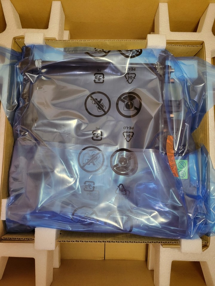 HP C9724A Q3675A Color LaserJet Series 4600 Image Transfer Kit ...