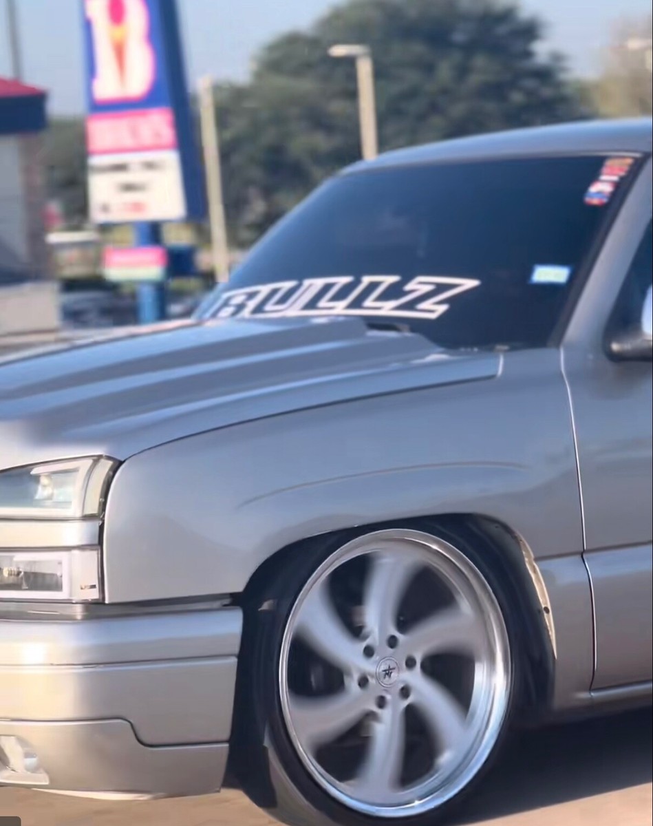 Bullz Truck Club Logo