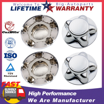1PACK OR 4PACK Wheel Center Cap Hub Cover For 1997-2003 Ford F150 ...