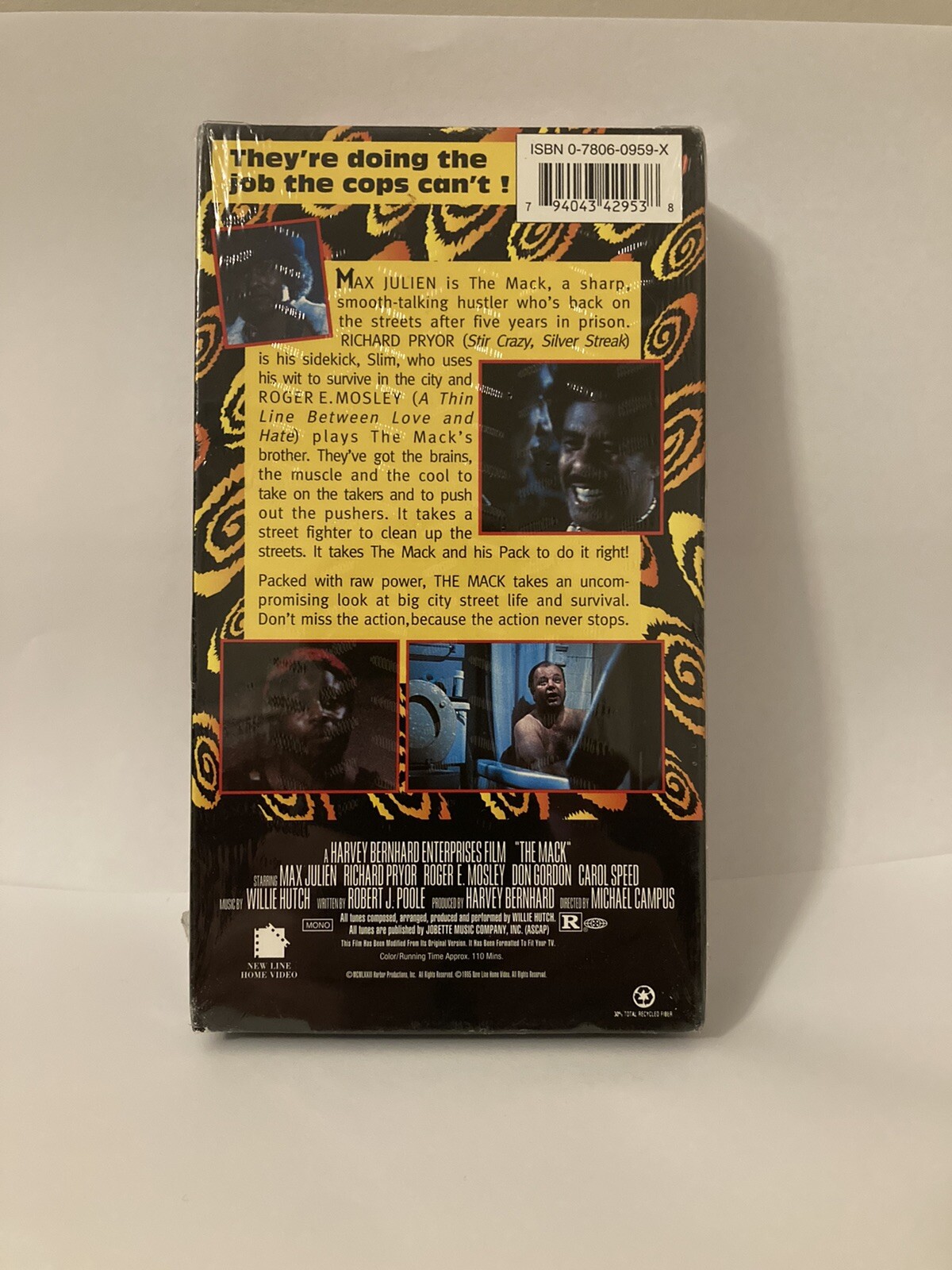 The+Mack+%28VHS%2C+1999%29 for sale online | eBay