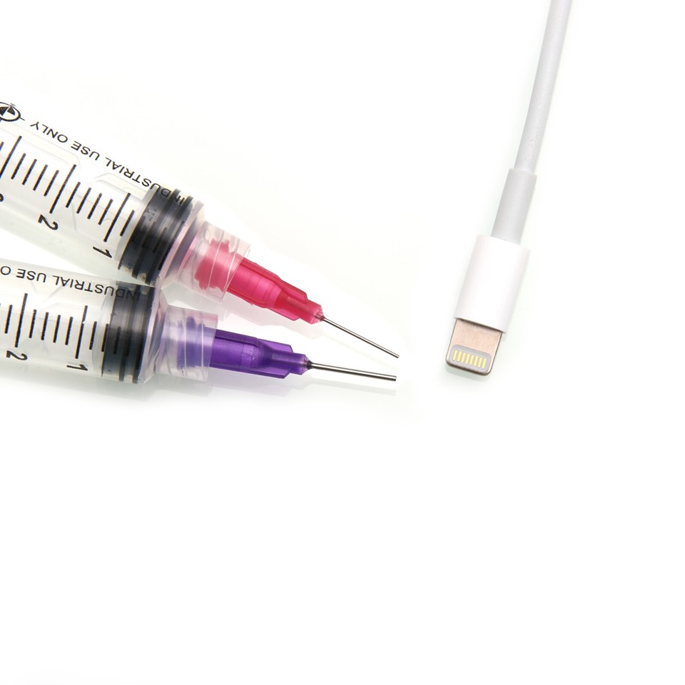 Dispense All - Mini Precision Glue Applicator Kit for Thin Glues | eBay