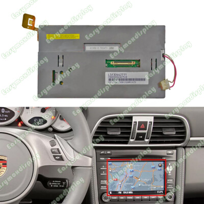 Display For Porsche Cayenne 911 997 Boxster Cayman 987 Radio Stereo PCM ...