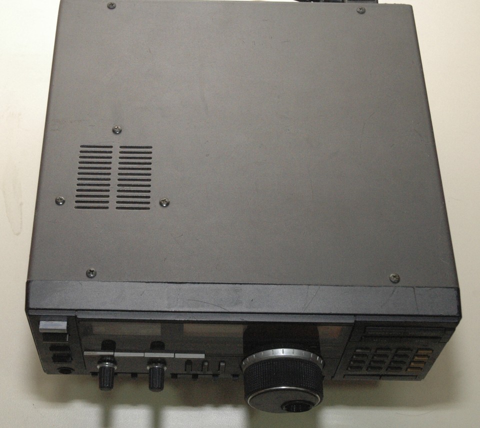 ICOM IC-R72 HF Receiver 30KHz-30MHz | eBay