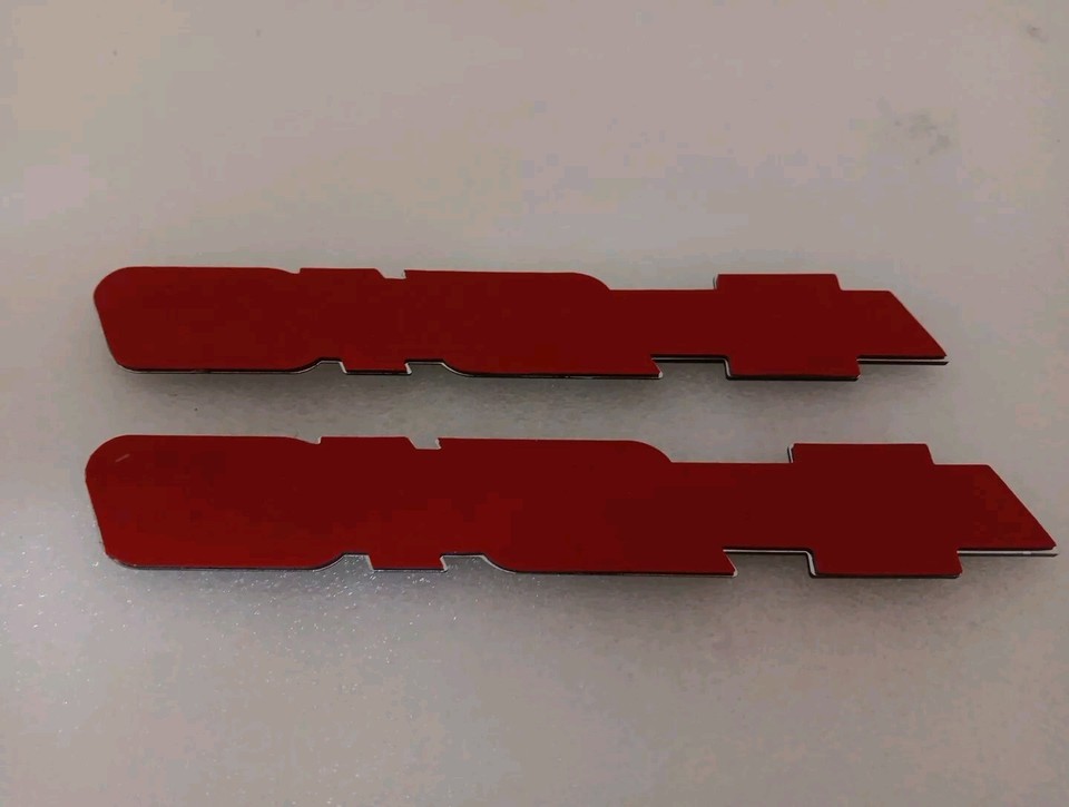 Chevy 1994-2004 S10 Door Side Rear Tailgate Emblem Badge Logo OEM ...