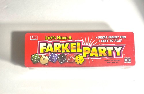 Farkel Party Dice Game | eBay