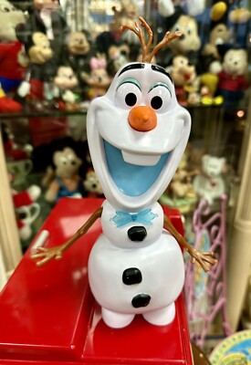 DISNEY FROZEN Olaf’s Snack Time Surprise.(Missing Snacks)Sounds ...
