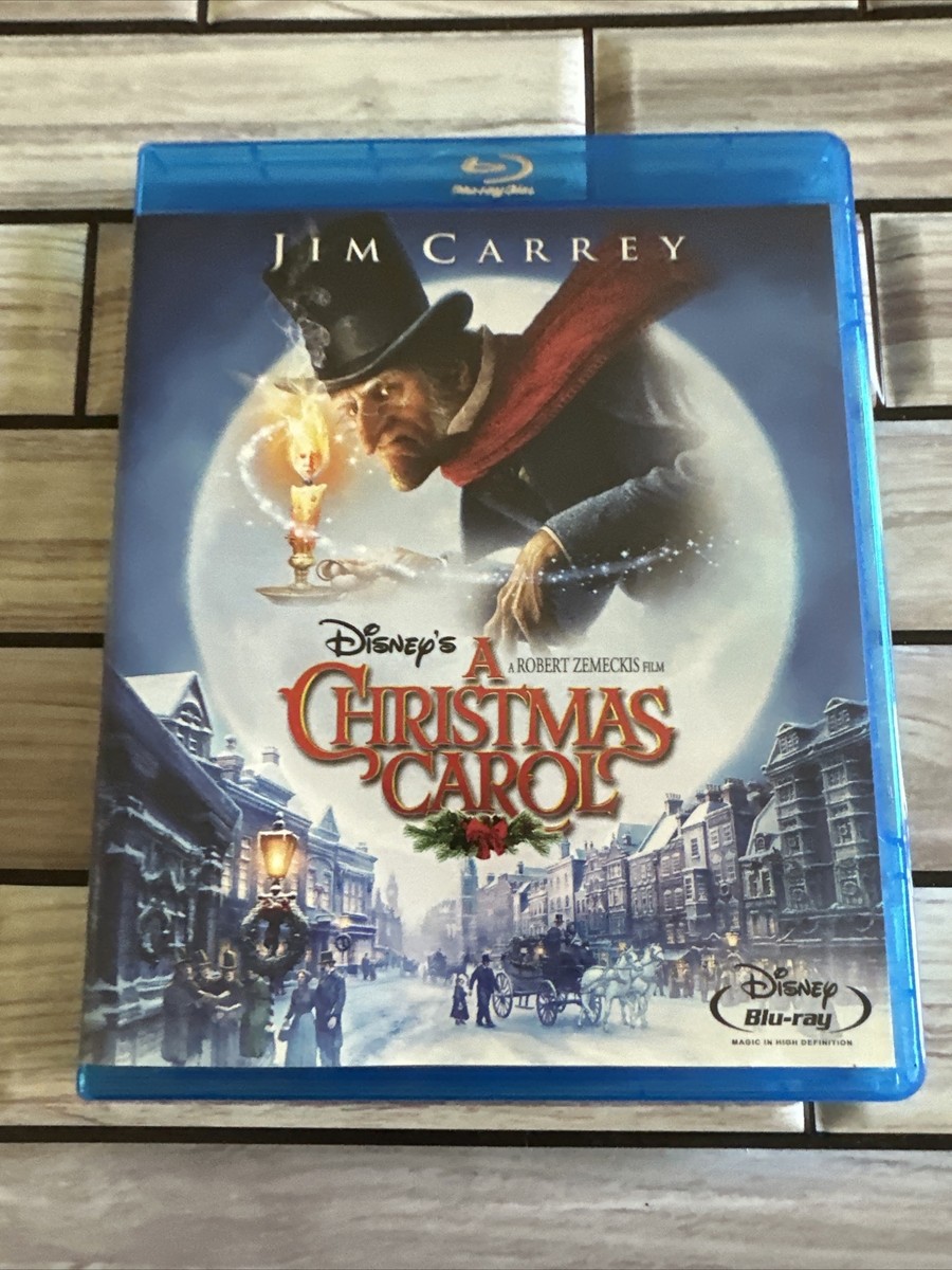 A Christmas Carol Blu Ray A Christmas Carol DVD Release Date