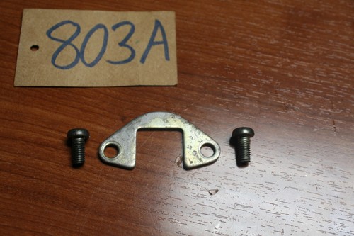 1975 Suzuki GT 185 Kick Start Ratchet Spindle Retainer Plate OEM 75 G ...