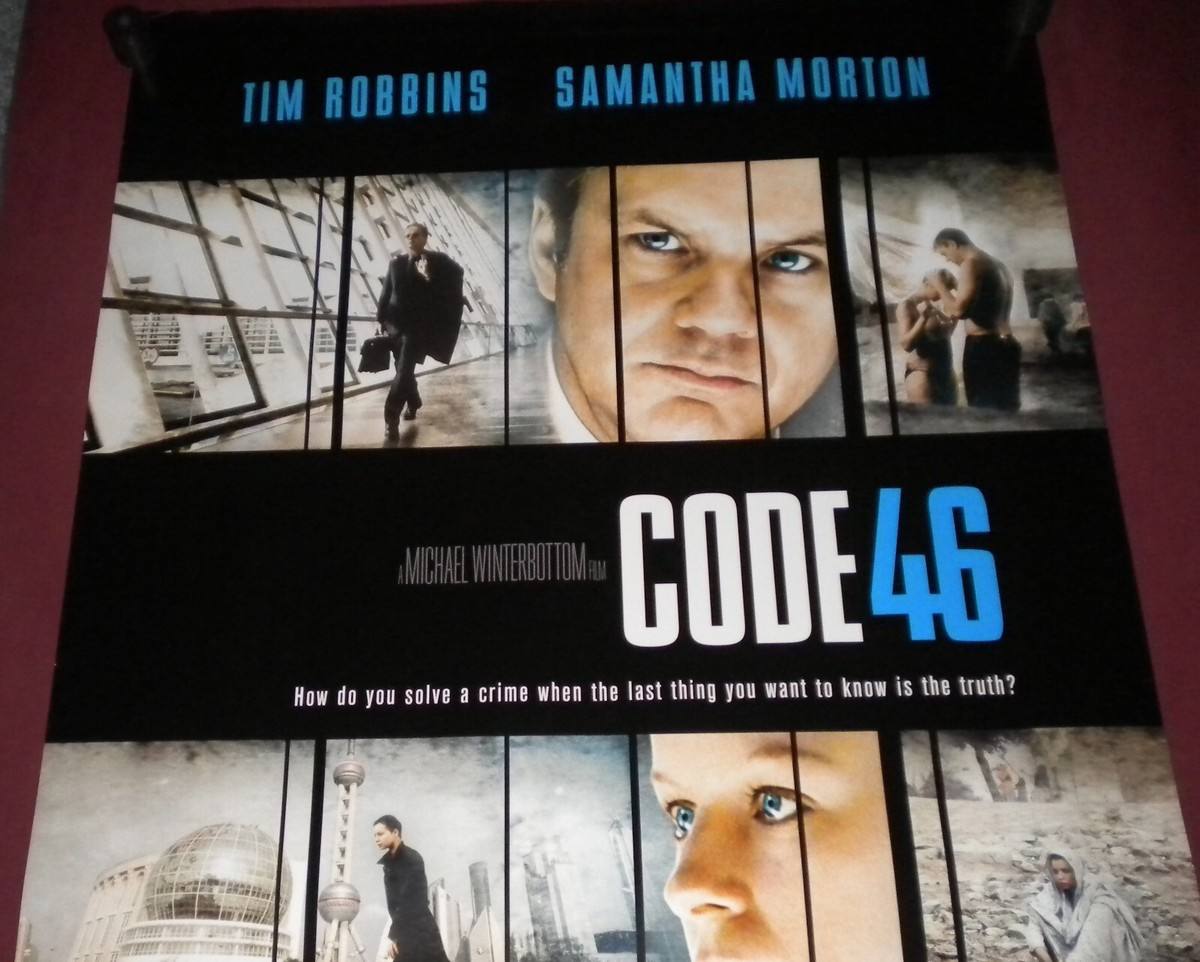 Samantha Morton Code 46