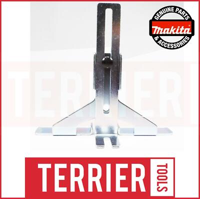 Genuine Makita Straight Guide Fence Assembly For DRT50 RT0700 Router ...