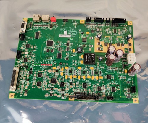 PerkinElmer N0819124 Issue A Optima ICP OES RF Control/limit PCB, CCD ...