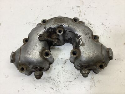 BSA 441 Victor Rocker Box | Front Wheel | OE