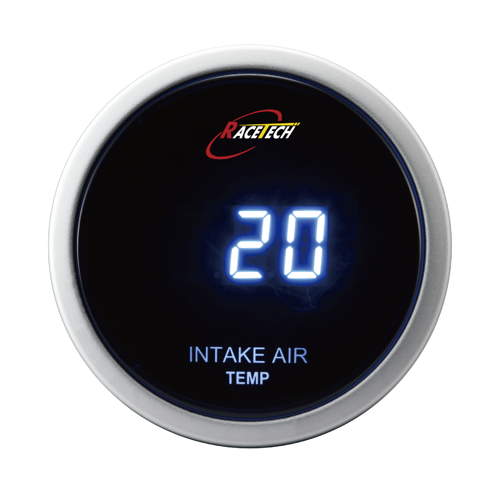 RACETECH Performance Electrical 52mm INTAKE AIR TEMP Gauge(W/Sensor)(°F ...