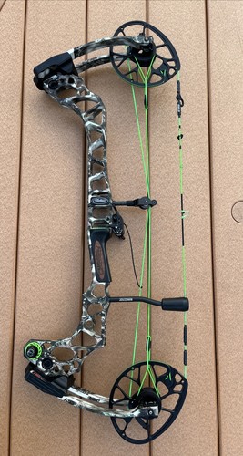 mathews triax BARE BOW Rest Not Included | eBay
