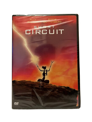 Short Circuit (DVD, 2004) Standard Edition | Brand New | Widescreen ...
