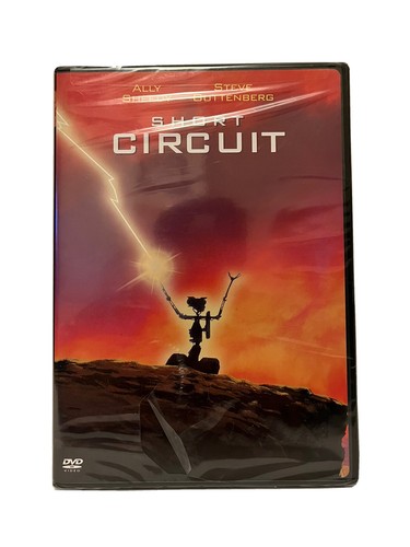 Short Circuit (DVD, 2004) Standard Edition | Brand New | Widescreen ...