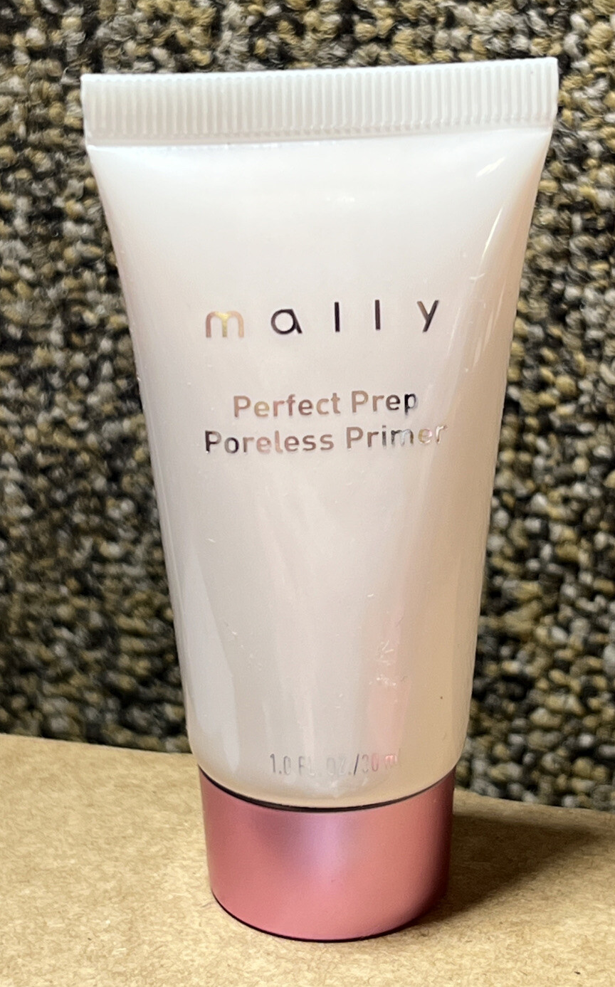 MALLY Perfect Prep Poreless Primer ~ 1.0 oz /30 ml New | eBay
